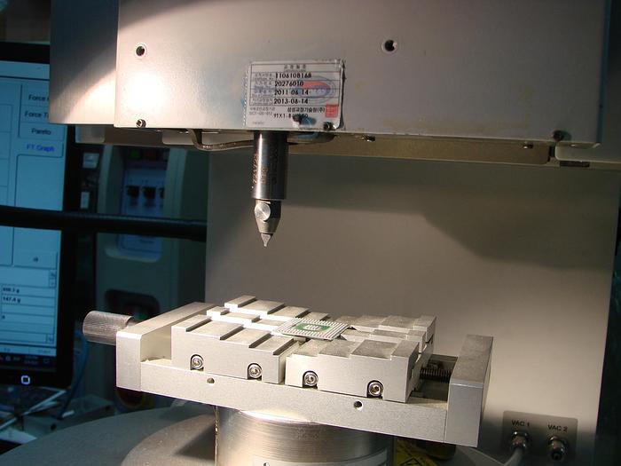 Used Dage Ball Shear Module BS5Kg for Sale at Tara Semiconductor T...