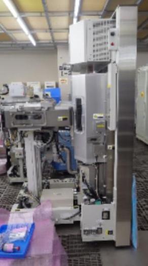 Used 2001 TEL Unity Me 8555 sss for Sale at Tara Semiconductor Tech...