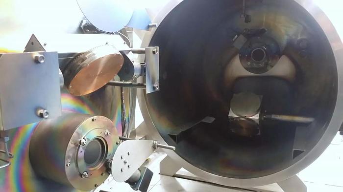 Used Veeco spector iontech HBDG ion assist ion beam sputtering sys...