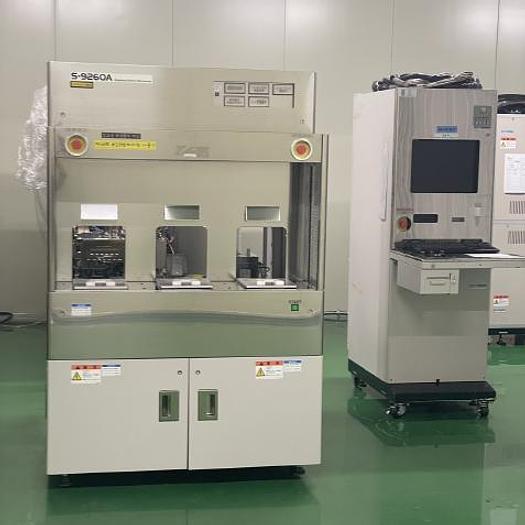 Used 2006 Hitachi S-9260 CD-SEM for Sale at Tara Semiconductor Tech...
