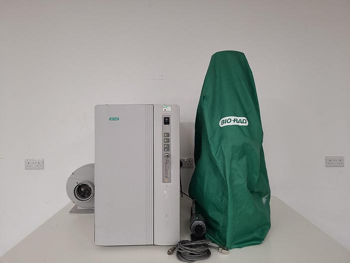 Used Nikon Eclipse E800 Microscope w/ Bio-Rad Radiance 2000 Confoca...