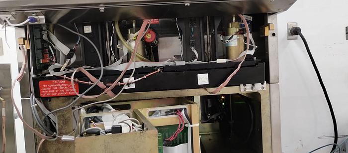 Used 1992 KLA-Tencor Surfscan 6200 Surface Defect Inspection System...