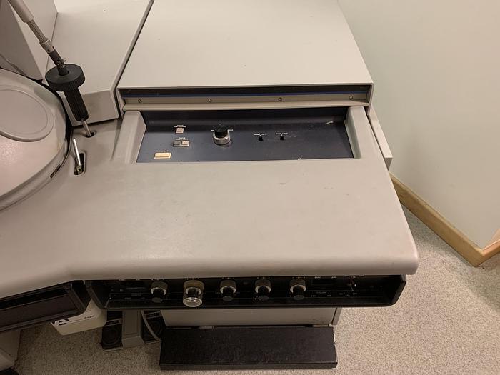 Used Hitachi H600 Transmitted Electron Microscope TEM Lab for Sale ...