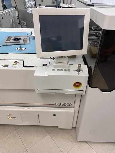 Used Electroglas EG 6000 Fully Automatic Prober for Sale at Tara Se...