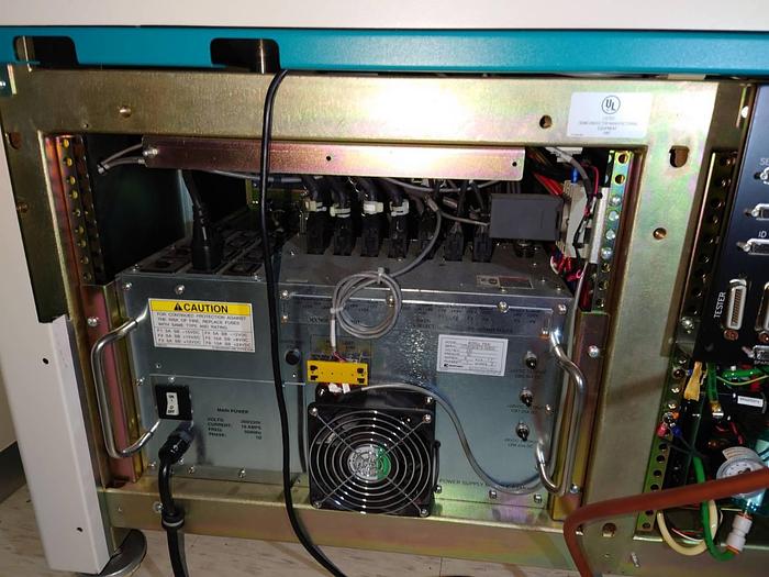 Used Electroglas 4090u Wafer Prober for Sale at Tara Semiconductor ...