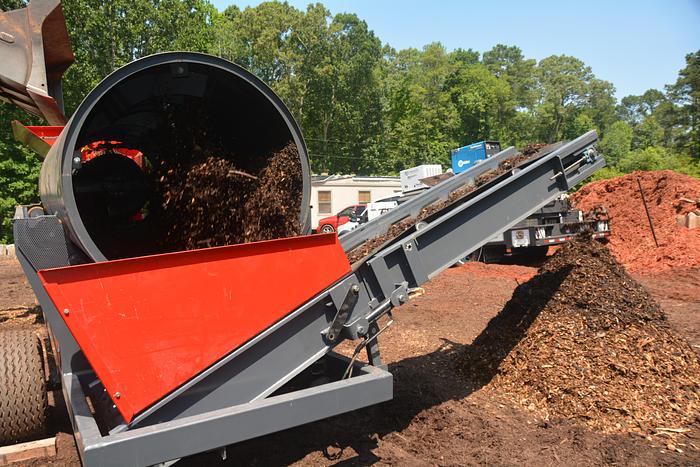 New NEW GCS COLOR COMPACT C2 - MULCH COLORIZER for Sale at Grinder ...
