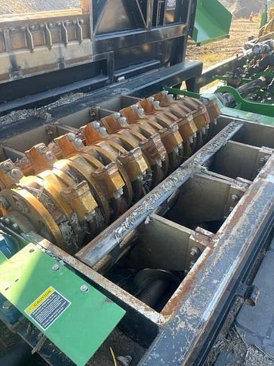 Used 2022 PRECISION HUSKY PROGRIND 5200 for Sale at Grinder Crusher Screen