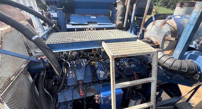 Used 2002 PETERSON PACIFIC 7400 for Sale at Grinder Crusher Screen