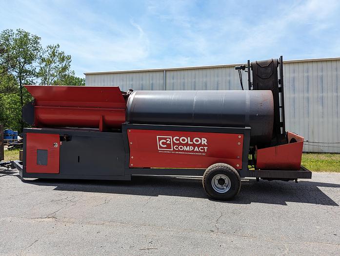 New NEW GCS COLOR COMPACT C2 - MULCH COLORIZER for Sale at Grinder ...