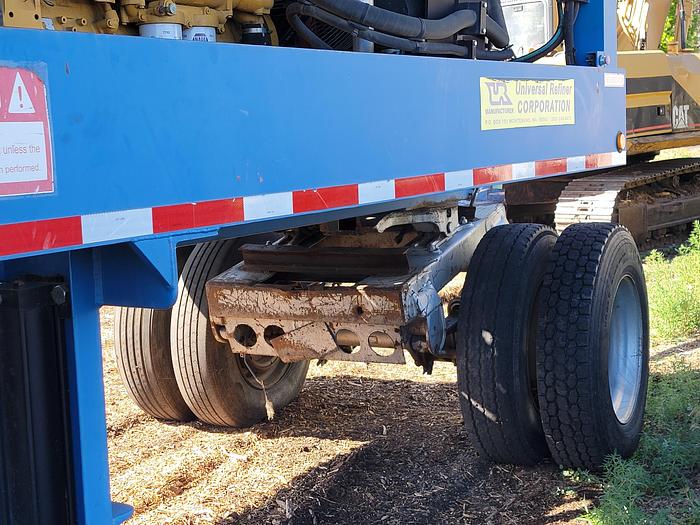 Used 2016 UNIVERSAL REFINER RMAG 92 for Sale at Grinder Crusher Screen