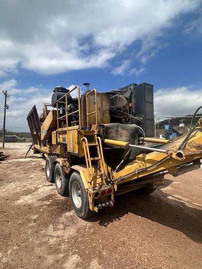 Used 2008 VERMEER HG6000 for Sale at Grinder Crusher Screen