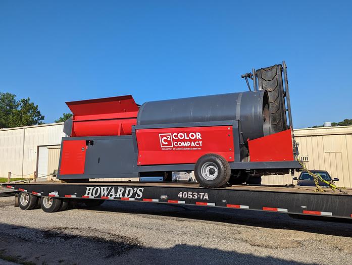 New NEW GCS COLOR COMPACT C2 - MULCH COLORIZER for Sale at Grinder ...