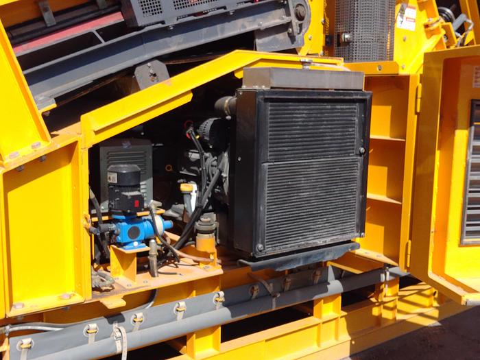 Used Sold 2018 RUBBLE MASTER RM60 at Grinder Crusher Screen