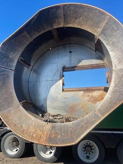 Used 2022 PRECISION HUSKY PROGRIND 5200 for Sale at Grinder Crusher Screen