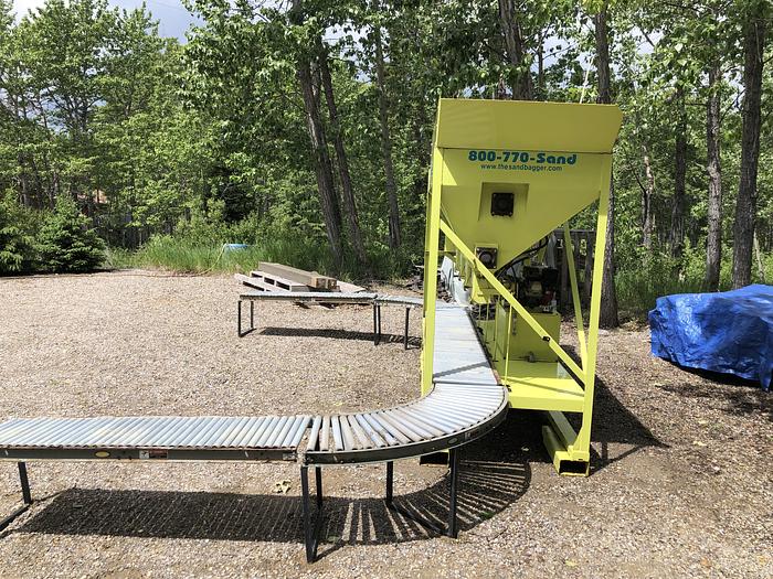 Used 2011 SANDBAGGER MULTIBAGGER M2 for Sale at Grinder Crusher Screen