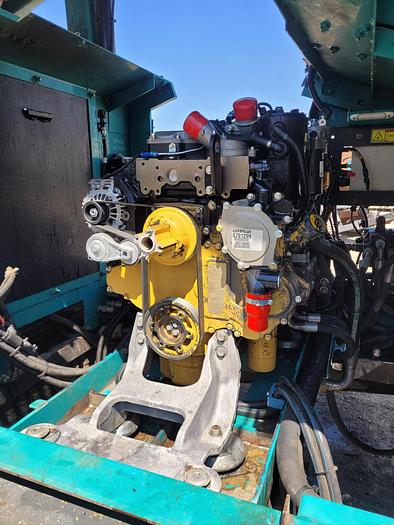 Used 2019 POWERSCREEN WARRIOR 1800 for Sale at Grinder Crusher Screen