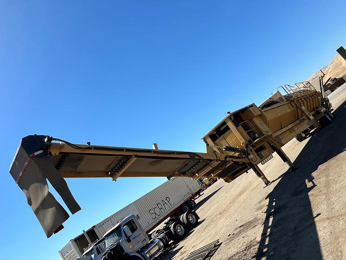 Used 2016 VERMEER TR626 for Sale at Grinder Crusher Screen