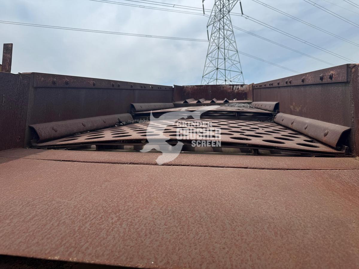 Used 2005 CEC 5x12 for Sale at Grinder Crusher Screen