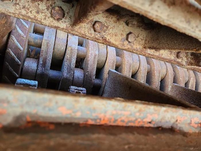 Used 1997 MORBARK 1300WCL - PARTS MACHINE for Sale at Grinder Crusher ...