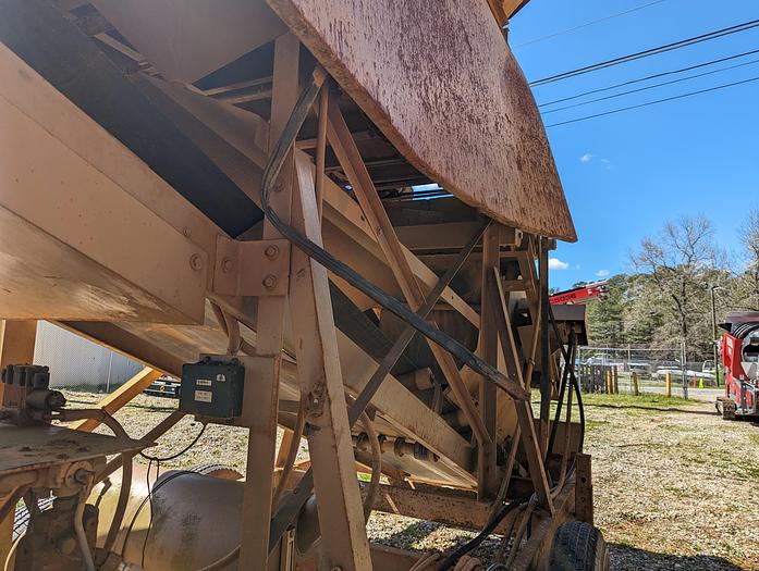 Used 2007 SCREEN USA HM35D2 for Sale at Grinder Crusher Screen