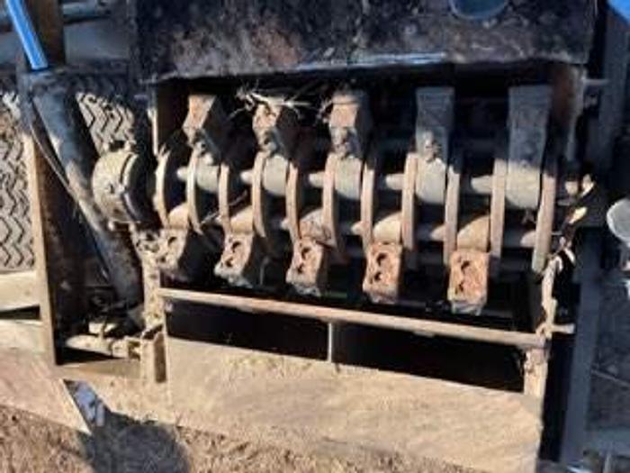 Used 2004 DIAMOND Z 1248B for Sale at Grinder Crusher Screen