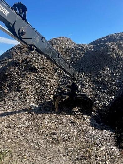 Used 2022 PRECISION HUSKY PROGRIND 5200 for Sale at Grinder Crusher Screen