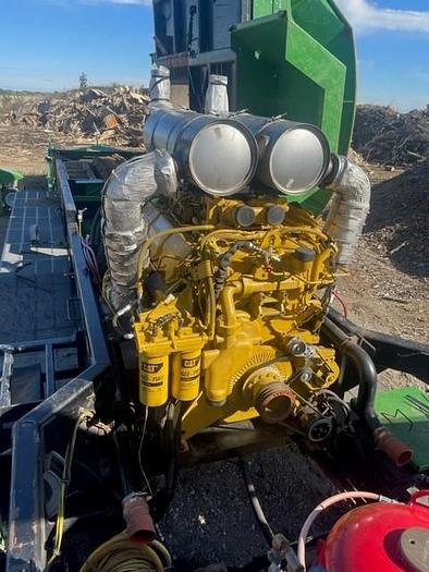 Used 2022 PRECISION HUSKY PROGRIND 5200 for Sale at Grinder Crusher Screen