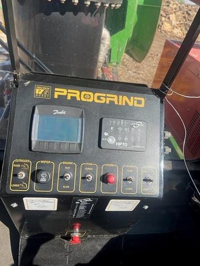 Used 2022 PRECISION HUSKY PROGRIND 5200 for Sale at Grinder Crusher Screen