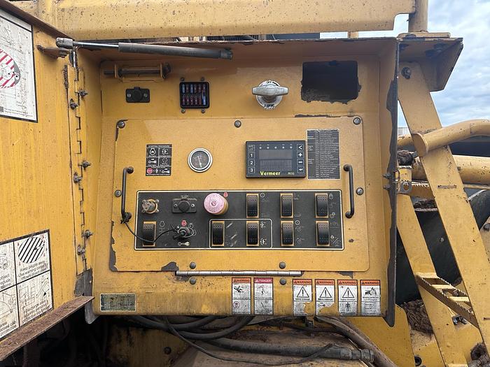 Used 2008 VERMEER HG6000 for Sale at Grinder Crusher Screen