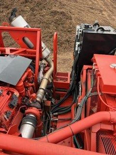 Used 2021 MORBARK 6400XT for Sale at Grinder Crusher Screen