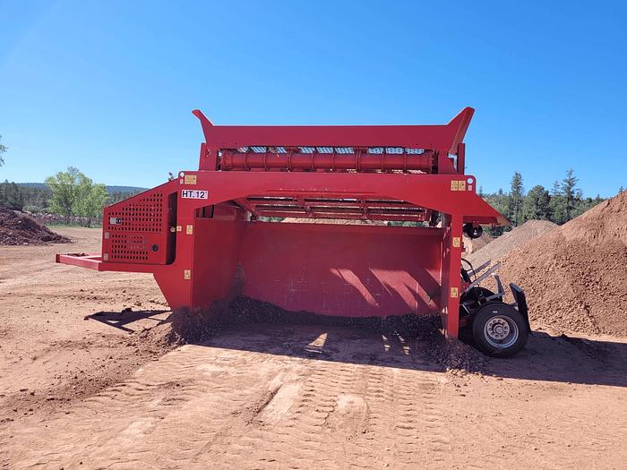 New NEW SCREEN USA RD100 for Sale at Grinder Crusher Screen