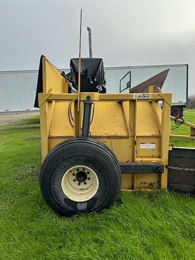 Used 2006 WILDCAT TS514 for Sale at Grinder Crusher Screen