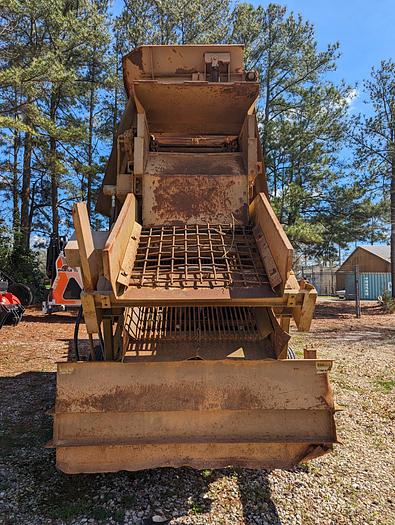 Used 2007 SCREEN USA HM35D2 for Sale at Grinder Crusher Screen