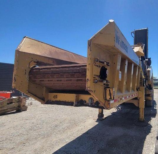 Used 2013 VERMEER HG6000 for Sale at Grinder Crusher Screen