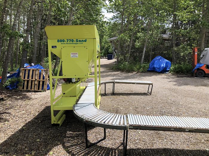 Used 2011 SANDBAGGER MULTIBAGGER M2 for Sale at Grinder Crusher Screen