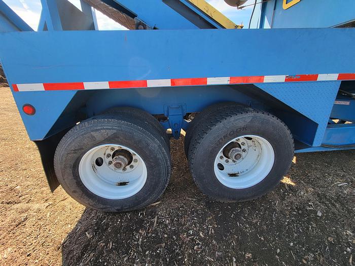 Used 2016 UNIVERSAL REFINER RMAG 92 for Sale at Grinder Crusher Screen