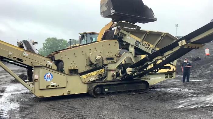 Shaker Screens for sale at Grinder Crusher Screen