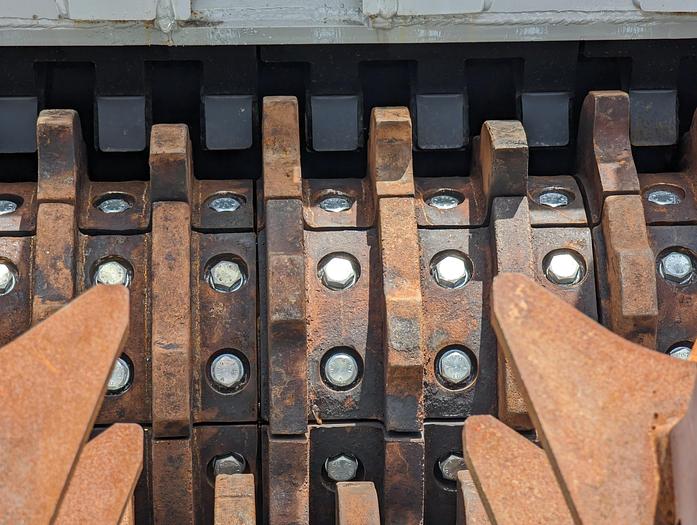 New NEW CAMS APR1000-2S Asphalt/RAP Shredder for Sale at Grinder ...