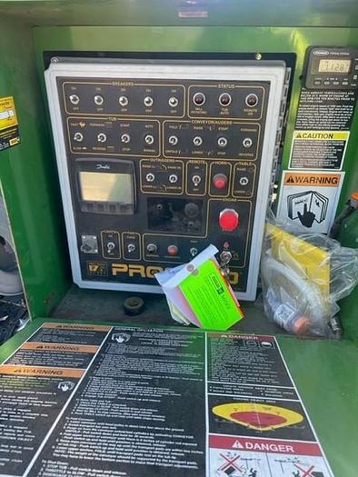 Used 2022 PRECISION HUSKY PROGRIND 5200 for Sale at Grinder Crusher Screen