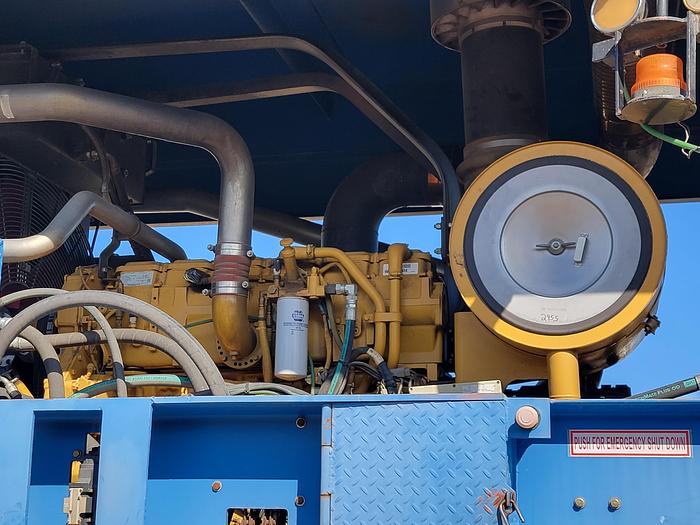 Used 2016 UNIVERSAL REFINER RMAG 92 for Sale at Grinder Crusher Screen