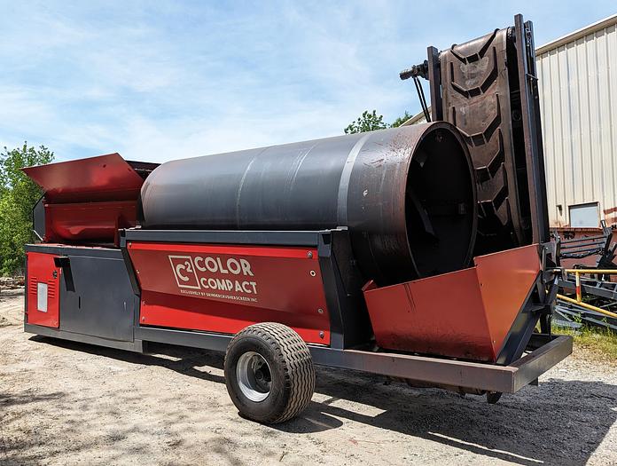 New NEW GCS COLOR COMPACT C2 - MULCH COLORIZER for Sale at Grinder ...