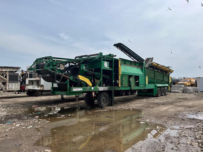 Used 2006 MCCLOSKEY 628 for Sale at Grinder Crusher Screen