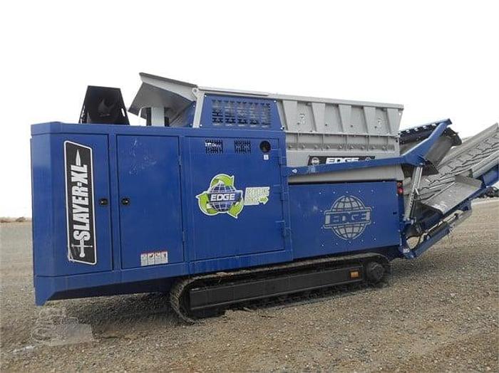 Used 2017 EDGE SLAYER XL for Sale at Grinder Crusher Screen