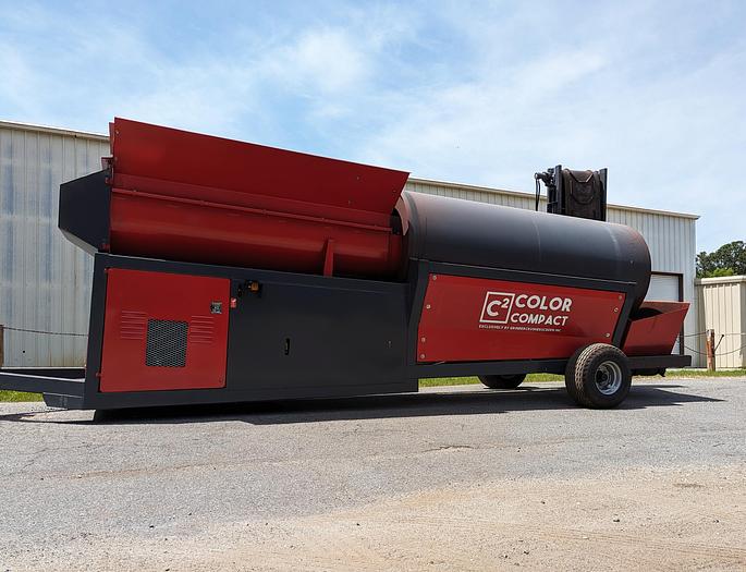 New NEW GCS COLOR COMPACT C2 - MULCH COLORIZER for Sale at Grinder ...