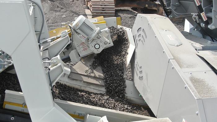 New NEW CAMS APR1000-2S Asphalt/RAP Shredder for Sale at Grinder Crusher Screen