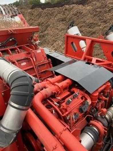 Used 2021 MORBARK 6400XT for Sale at Grinder Crusher Screen