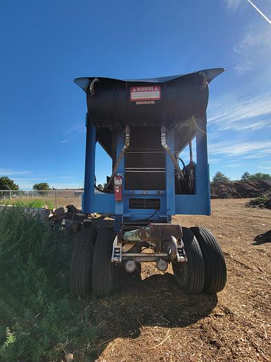 Used 2016 UNIVERSAL REFINER RMAG 92 for Sale at Grinder Crusher Screen