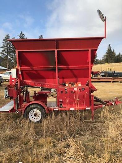 Used 2013 ROTOCHOPPER Go-Bagger 250 for Sale at Grinder Crusher Screen