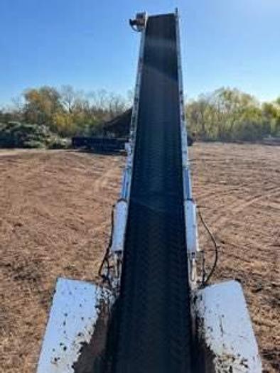 Used 2004 DIAMOND Z 1248B for Sale at Grinder Crusher Screen