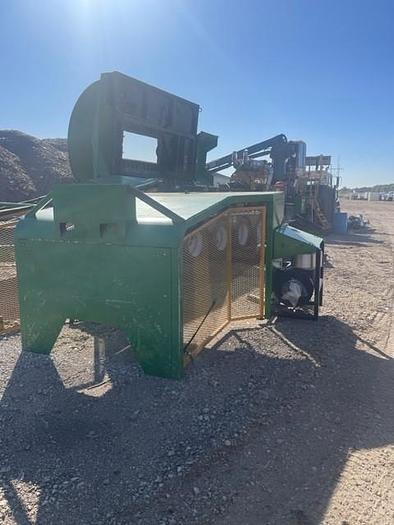 Used 2022 PRECISION HUSKY PROGRIND 5200 for Sale at Grinder Crusher Screen